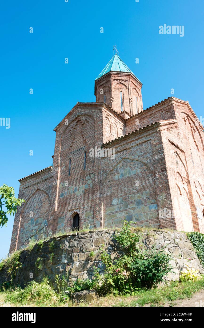 Gremi, Georgia - Gremi Fortress and Church complex. a famous Historic ...