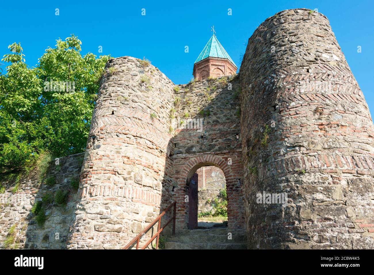 Gremi castle hi-res stock photography and images - Alamy