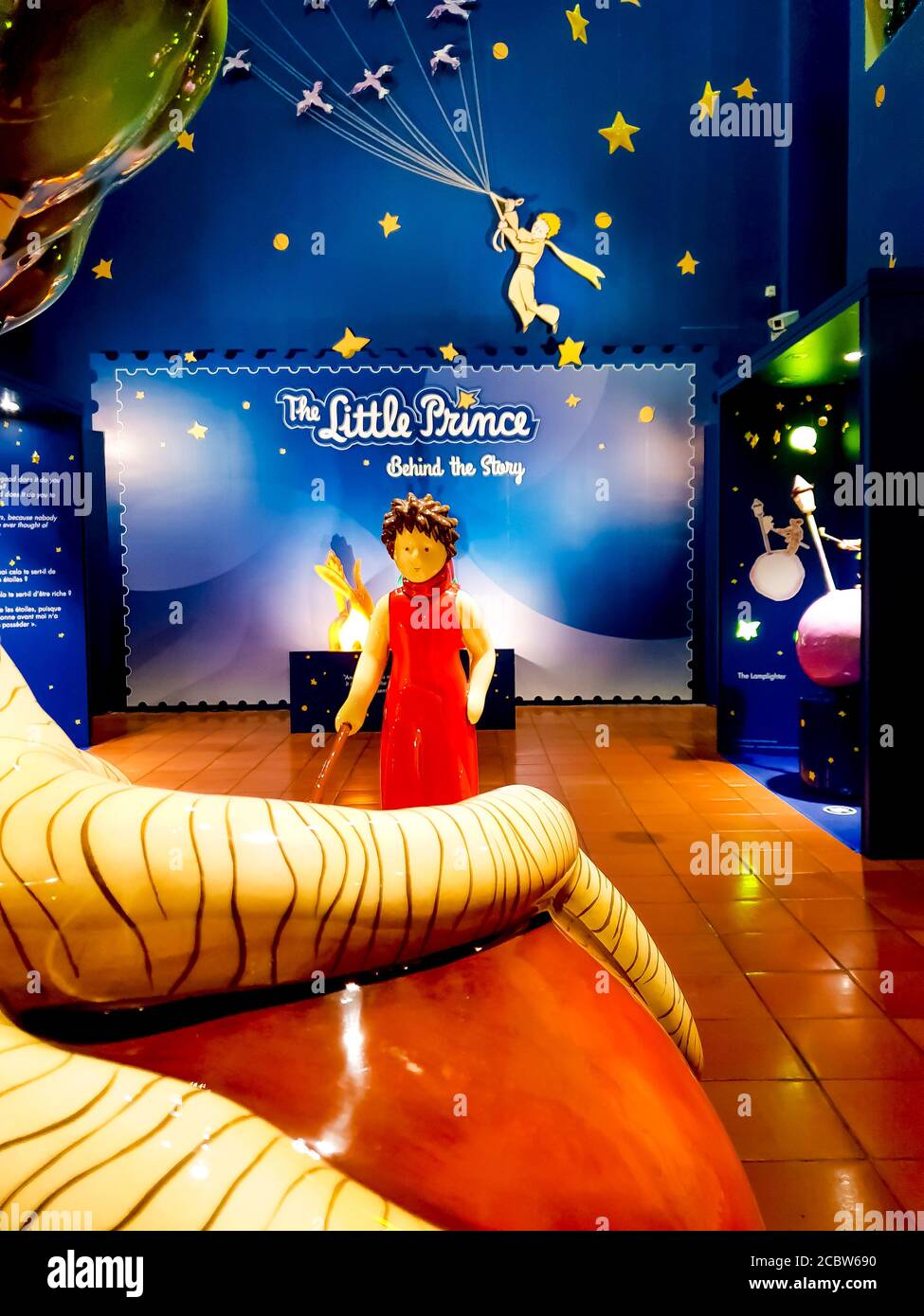 The little prince hi-res stock photography and images - Alamy