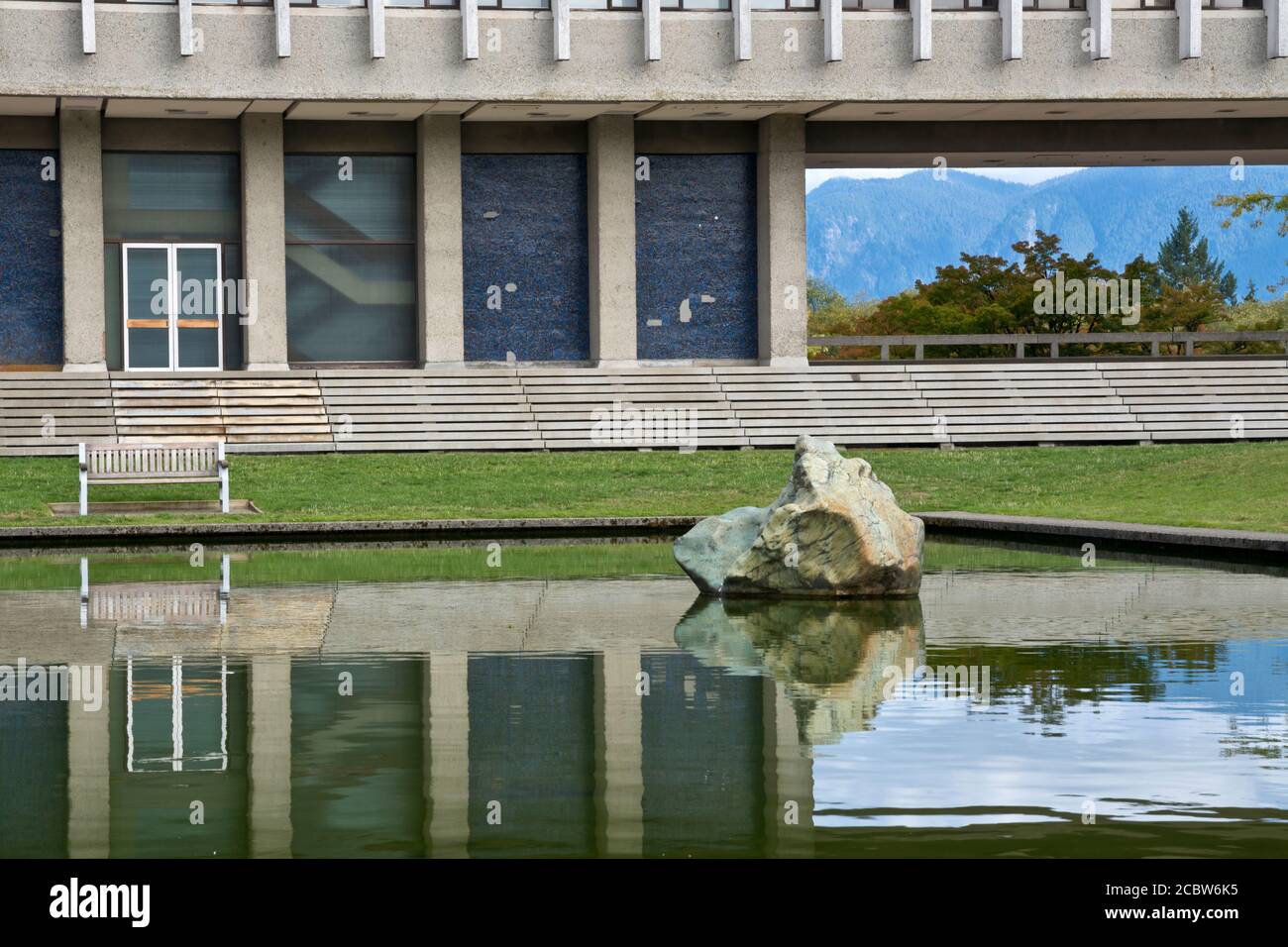 University british columbia campus hi-res stock photography and images ...