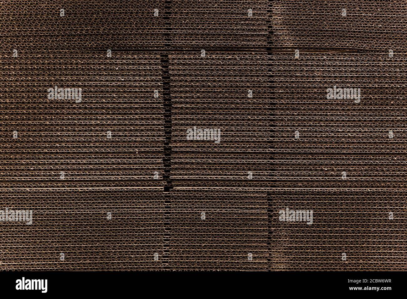 Stack corrugated cardboard hi-res stock photography and images - Alamy
