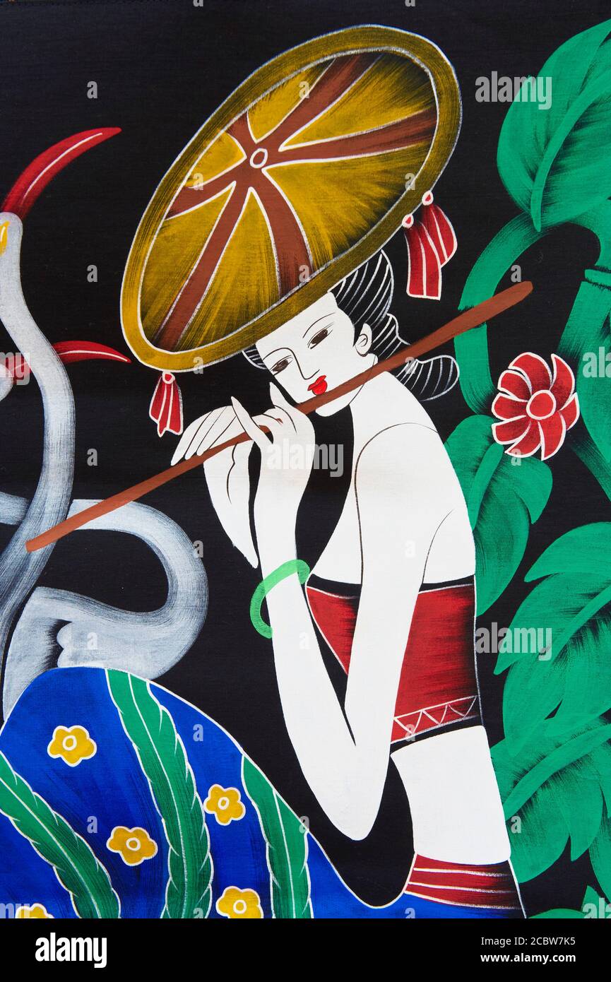 Guilin landscape painting hi-res stock photography and images - Alamy