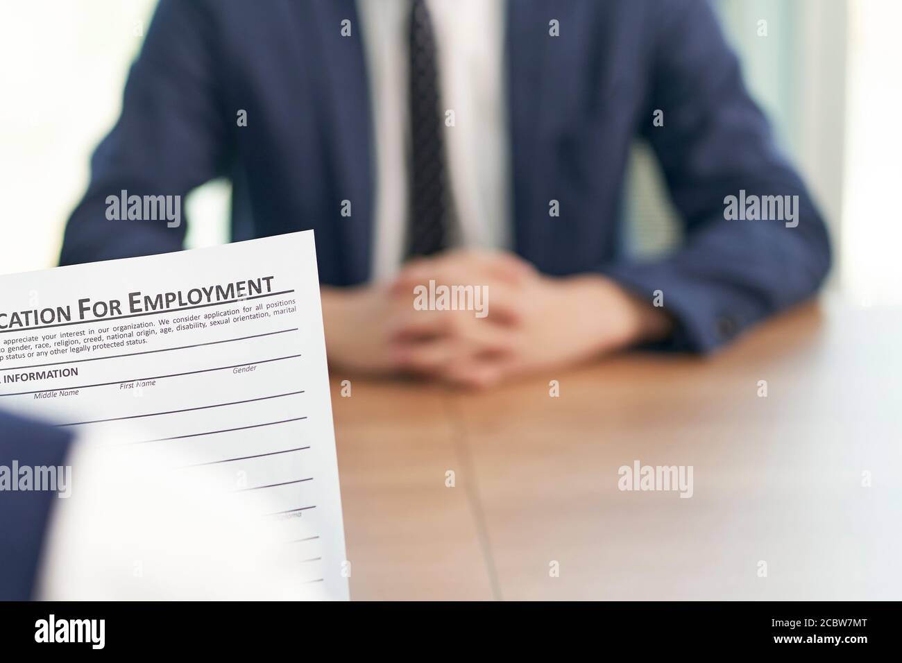 Hr form hi-res stock photography and images - Alamy
