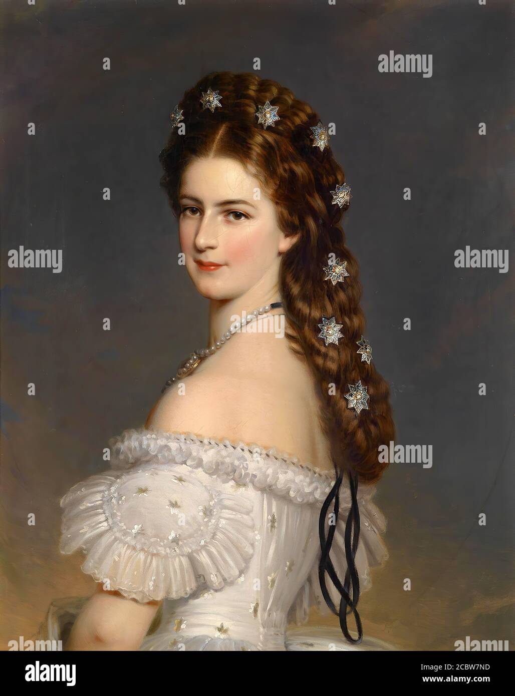 Empress elisabeth of austria hi-res stock photography and images - Alamy
