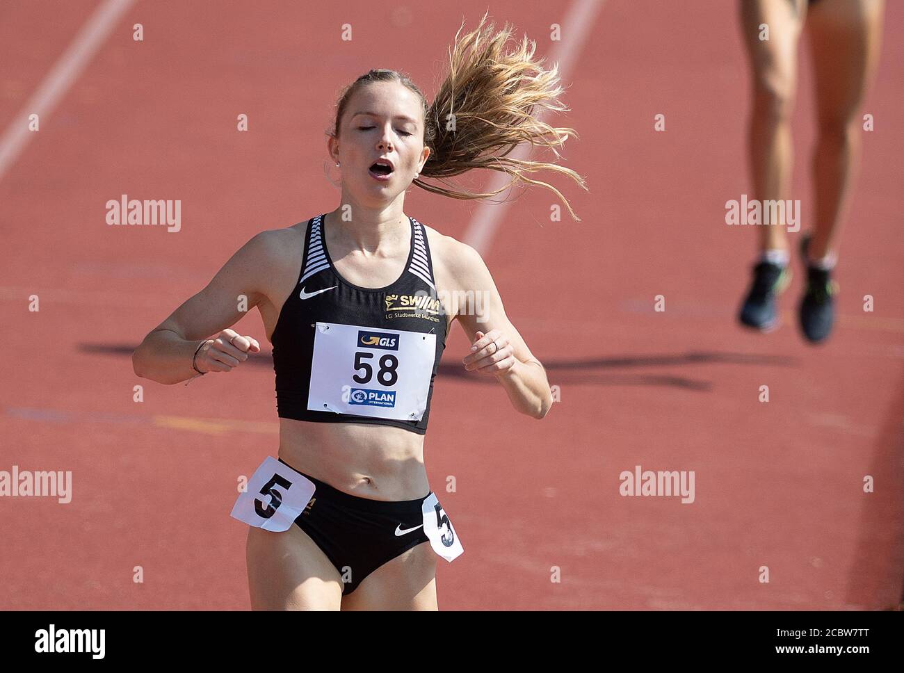 Leverkusen, Germany. 16th Aug, 2020. Athletics: #TrueAthletes Classics ...