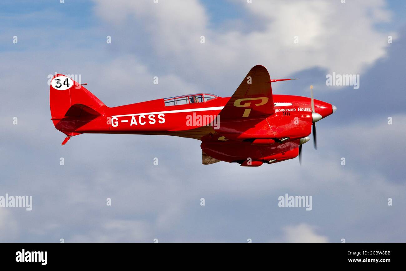 De havilland gipsy engines hi-res stock photography and images - Alamy