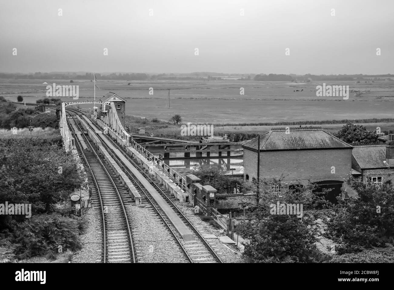 Reedham Black and White Stock Photos & Images - Alamy