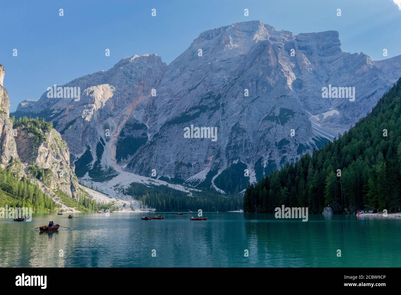 Summer holiday and hiking feeling in the South Tyrolean Alps - South ...