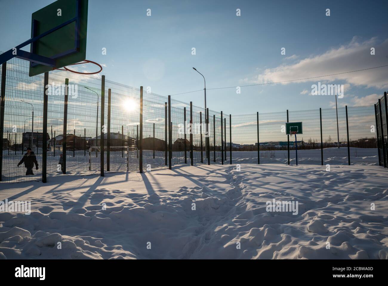 Soviet gulag winter hi-res stock photography and images - Alamy
