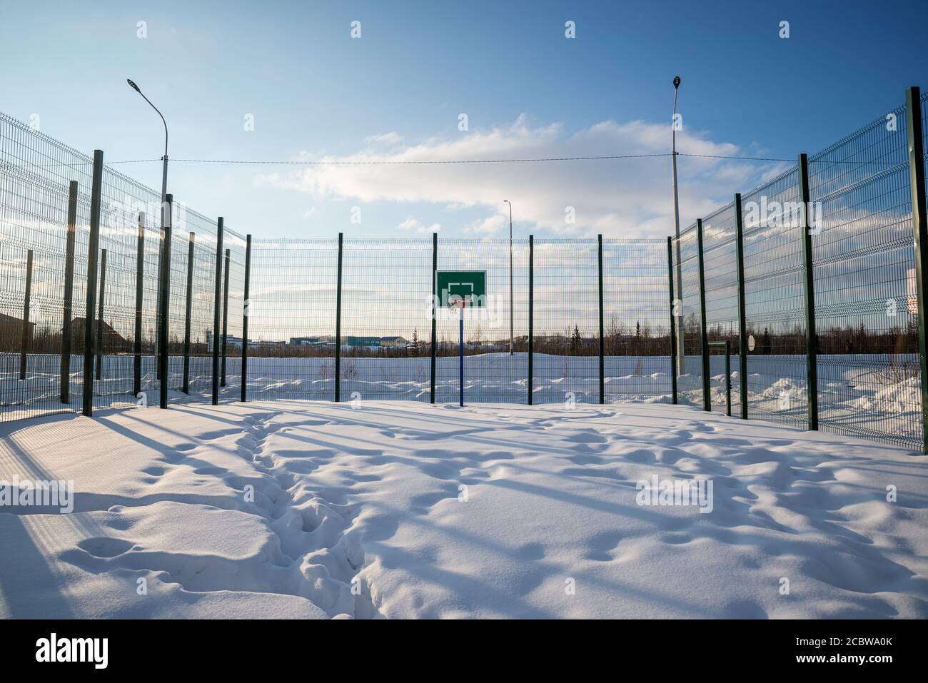 Soviet gulag winter hi-res stock photography and images - Alamy