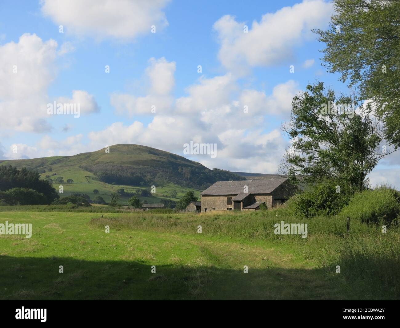 Forest of bowland ribble valley hi-res stock photography and images - Alamy