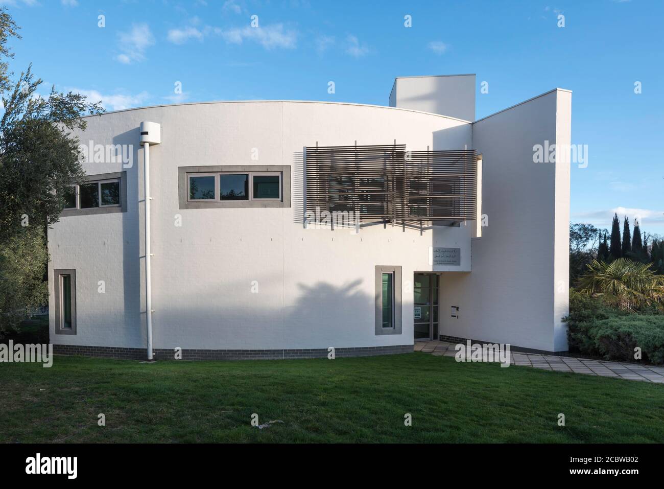The Centre for Arab and Islamic Studies building within the Australian ...