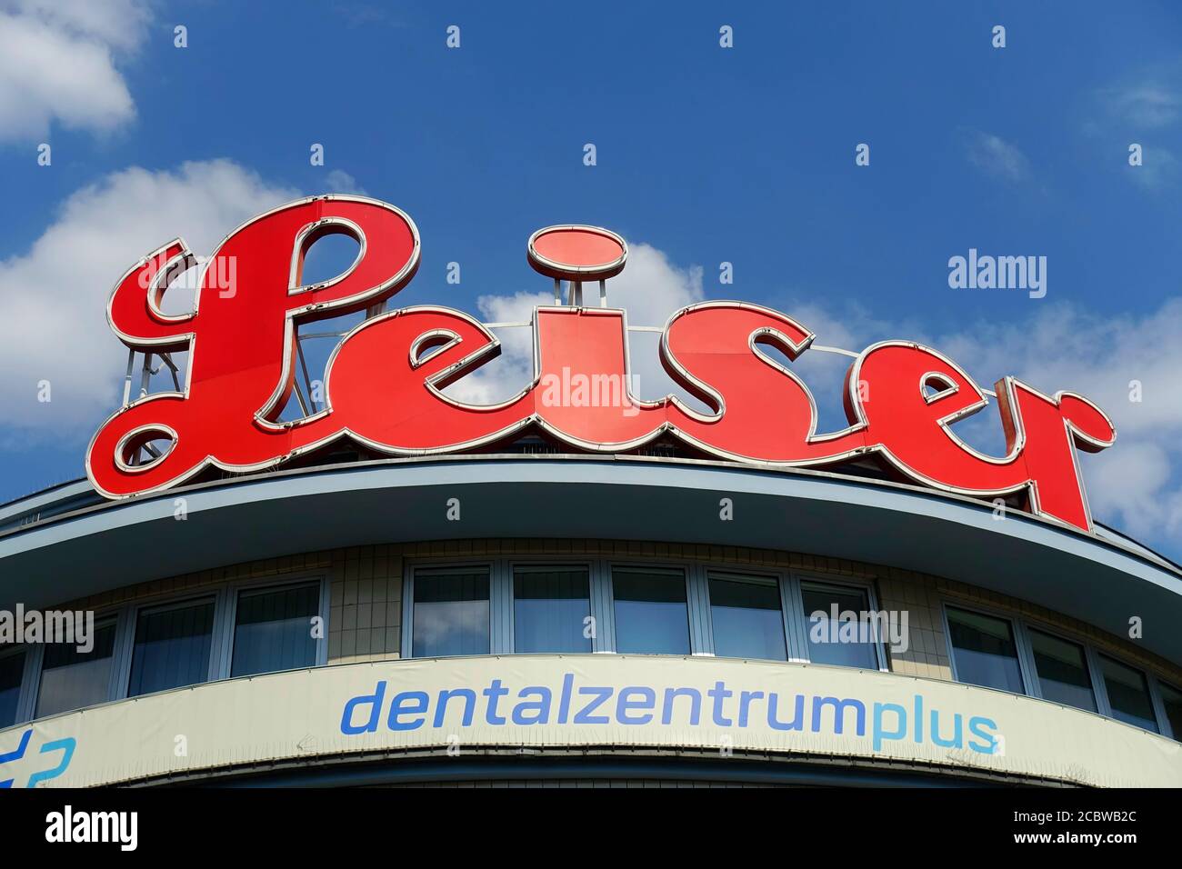 Leiser in Berlin Stock Photo - Alamy