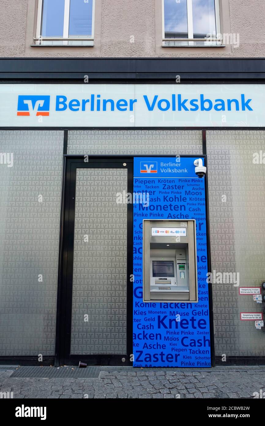 Kundenservice Berliner Volksbank