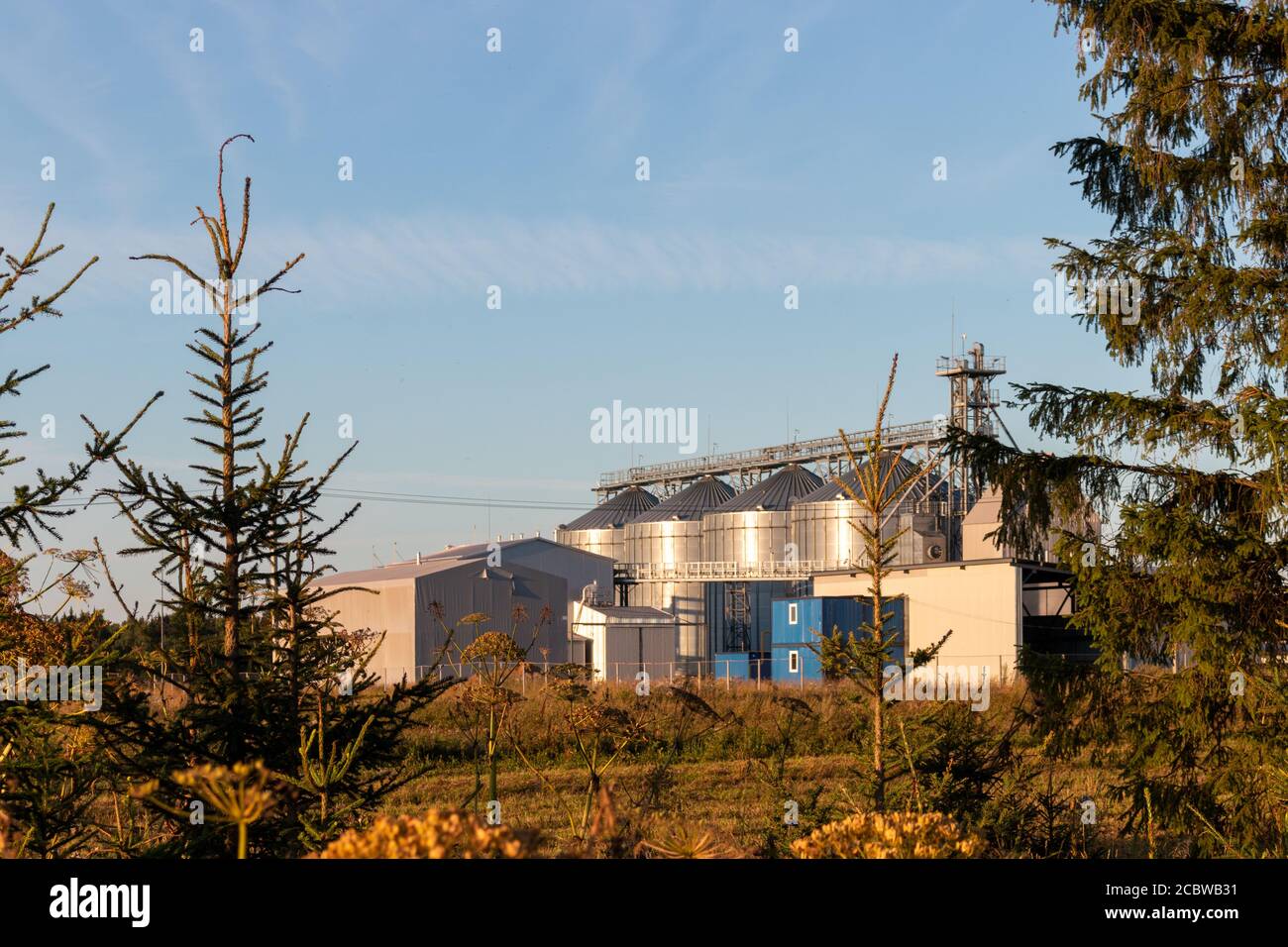 Agricultural architecture hi-res stock photography and images - Alamy