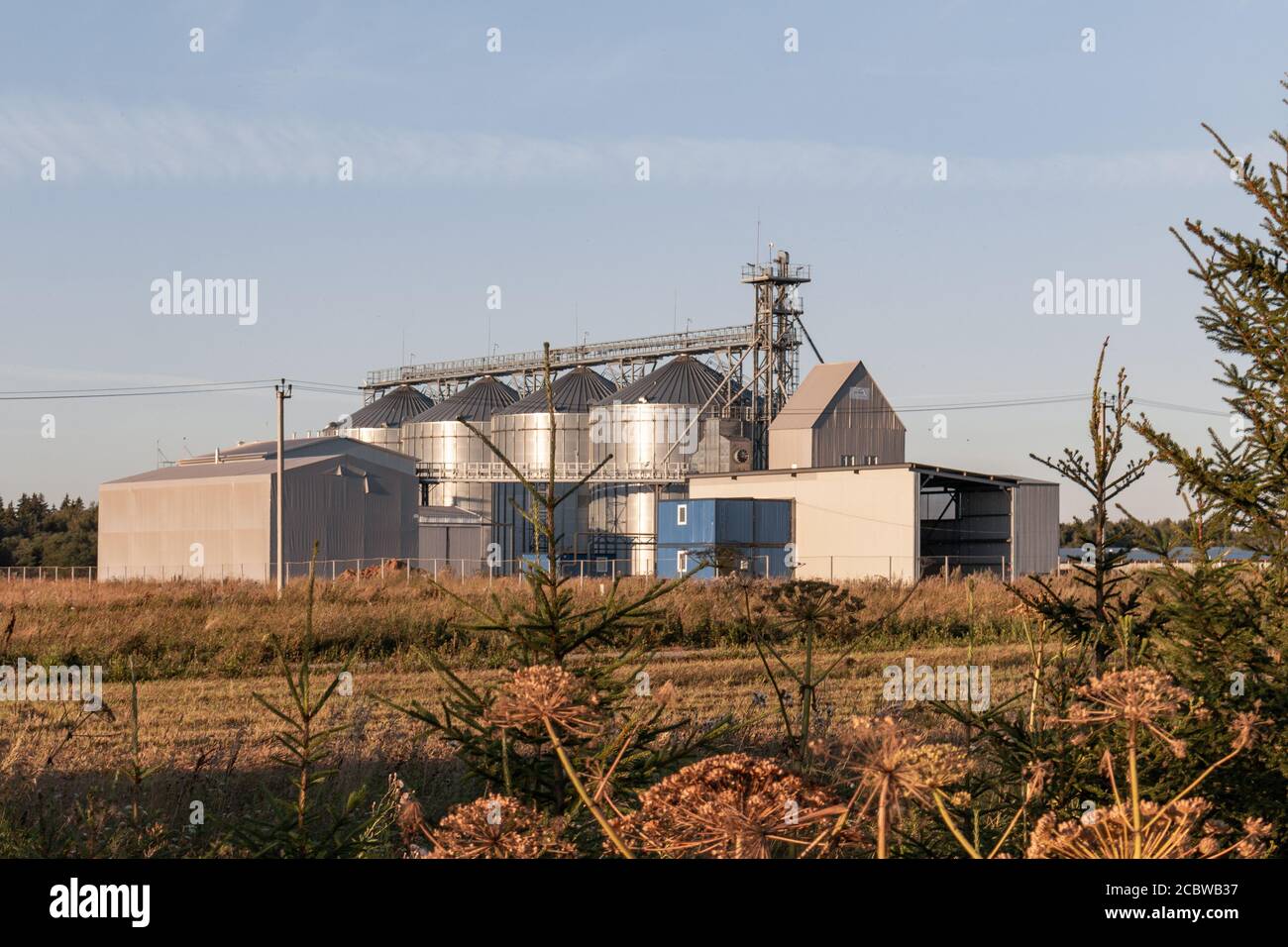 Agricultural architecture hi-res stock photography and images - Alamy