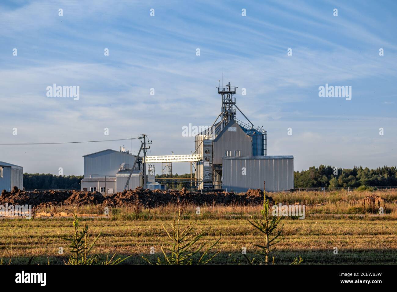 Agricultural architecture hi-res stock photography and images - Alamy