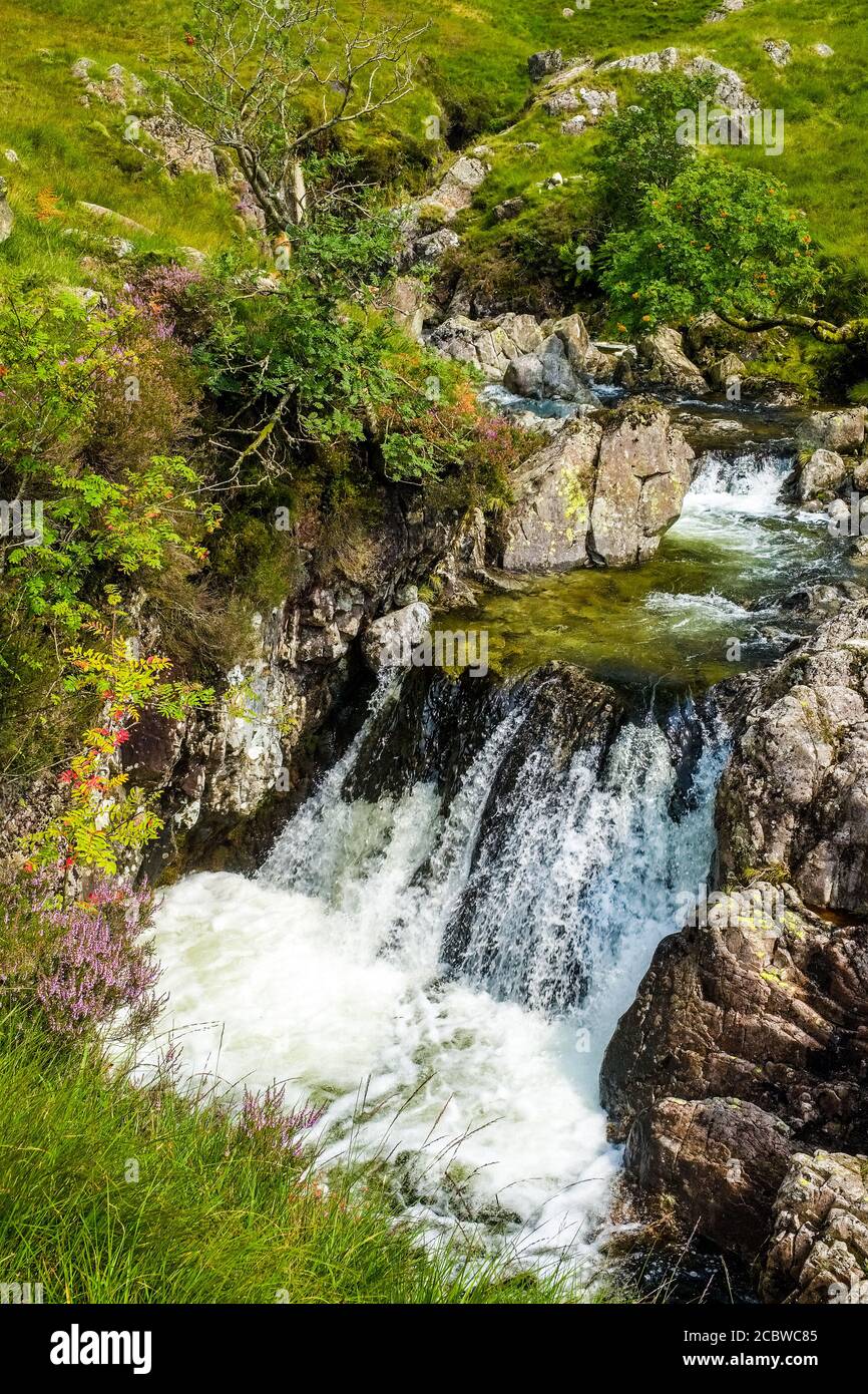 Lake District Waterfalls Hi res Stock Photography And Images Alamy