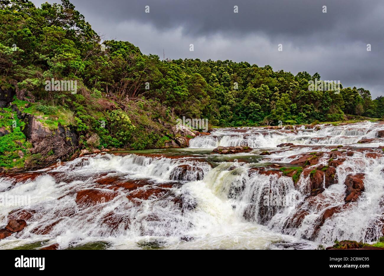 Pykara falls ooty hi-res stock photography and images - Alamy