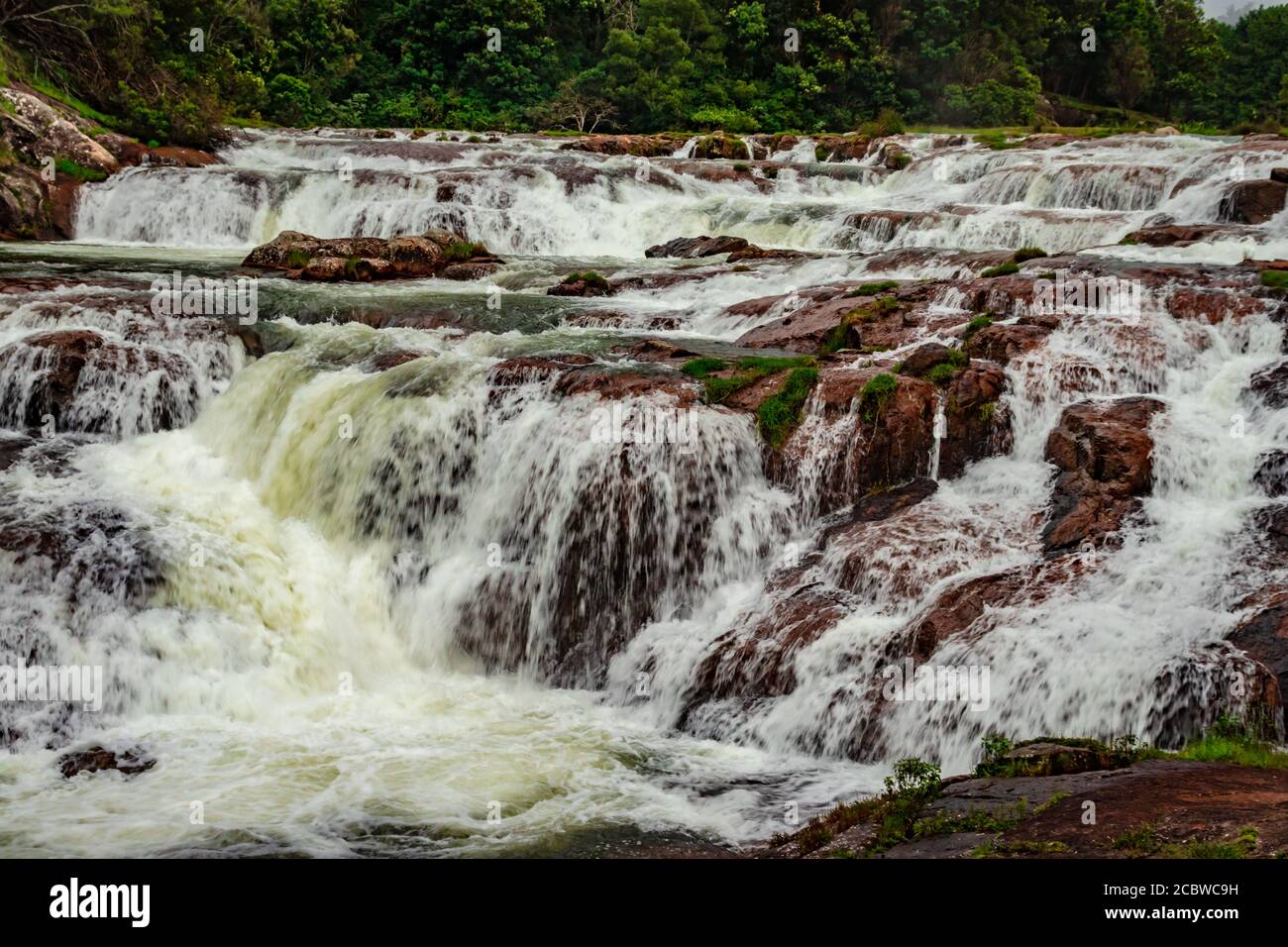 Pykara falls ooty hi-res stock photography and images - Alamy