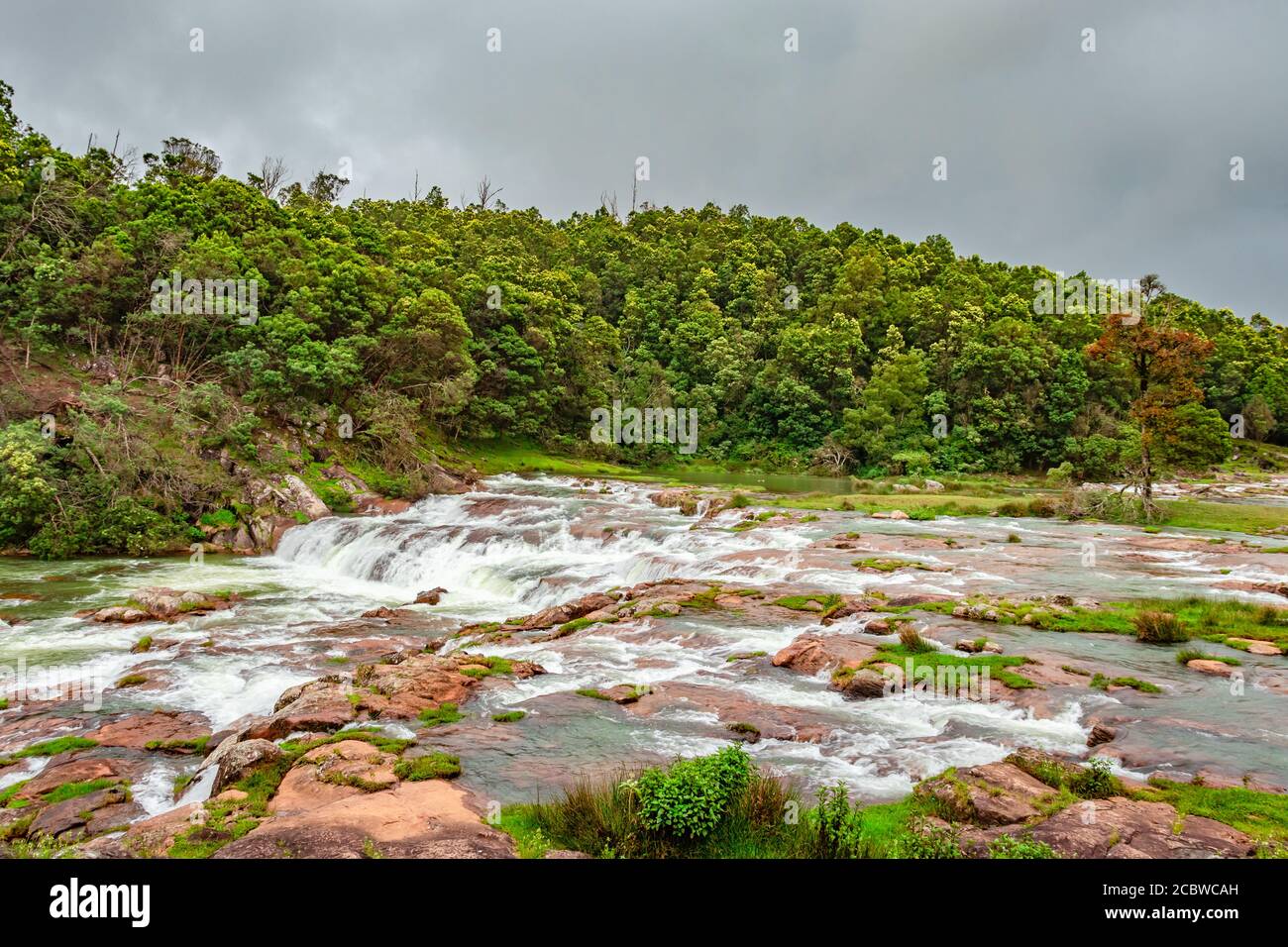 Pykara falls hi-res stock photography and images - Alamy