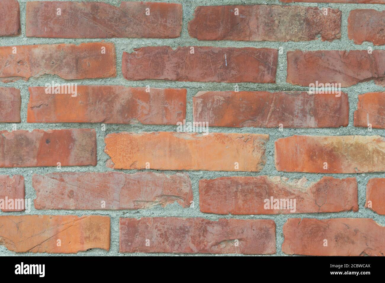 ceramic brick tile wall,seamless brick wall Stock Photo - Alamy
