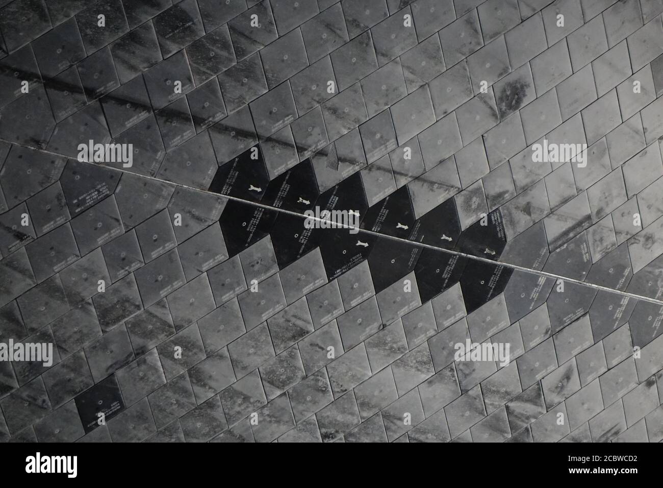 Space Shuttle Tile High Resolution Stock Photography and Images - Alamy