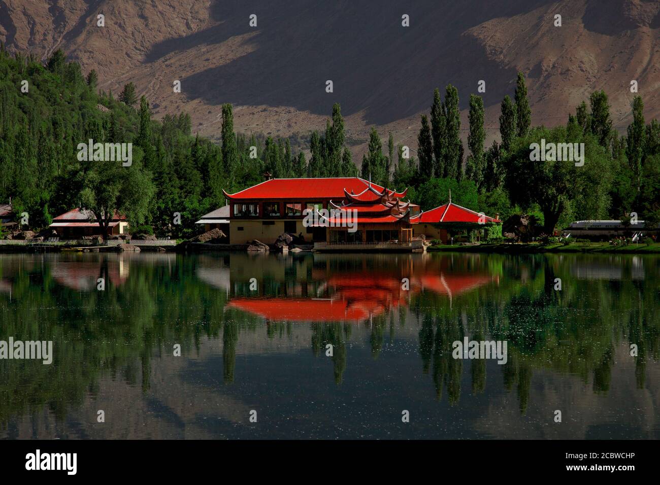 landscapes of skardu ,hunza Karakorum range in gilgit baltistan ...