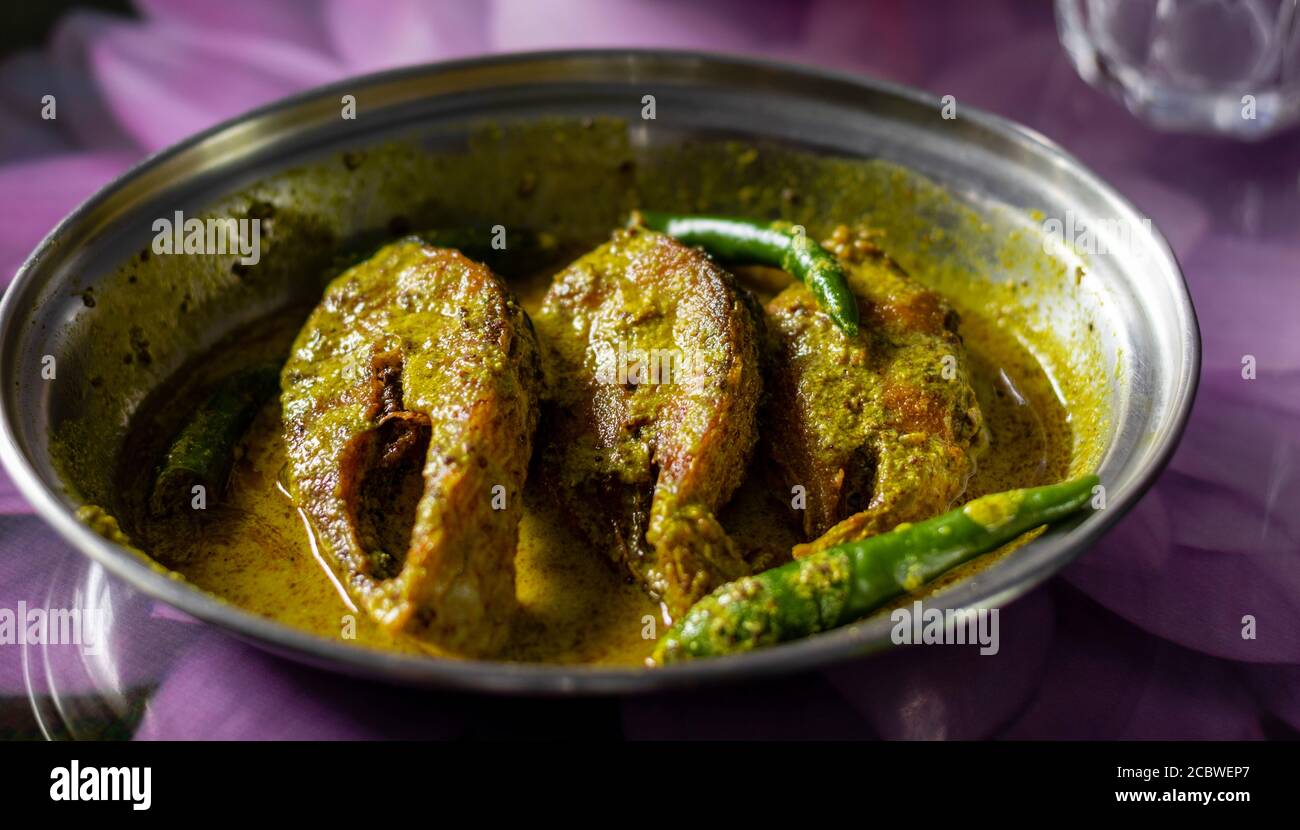 Hilsa fish hi-res stock photography and images - Alamy