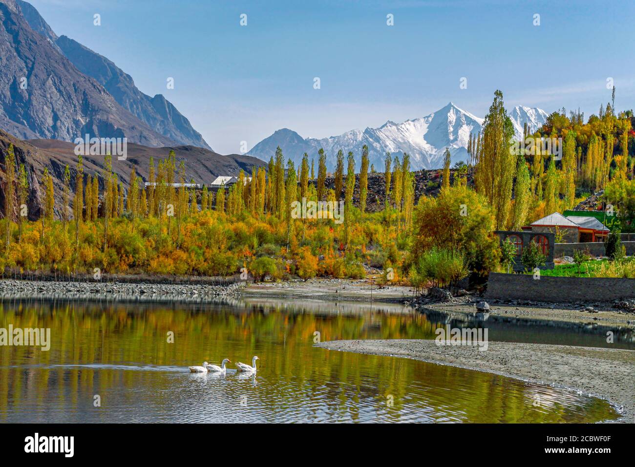 landscape photos of northern areas of gilgit baltistan ,Pakistan Stock ...