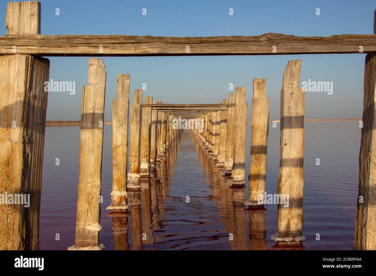 Log columns hi-res stock photography and images - Alamy