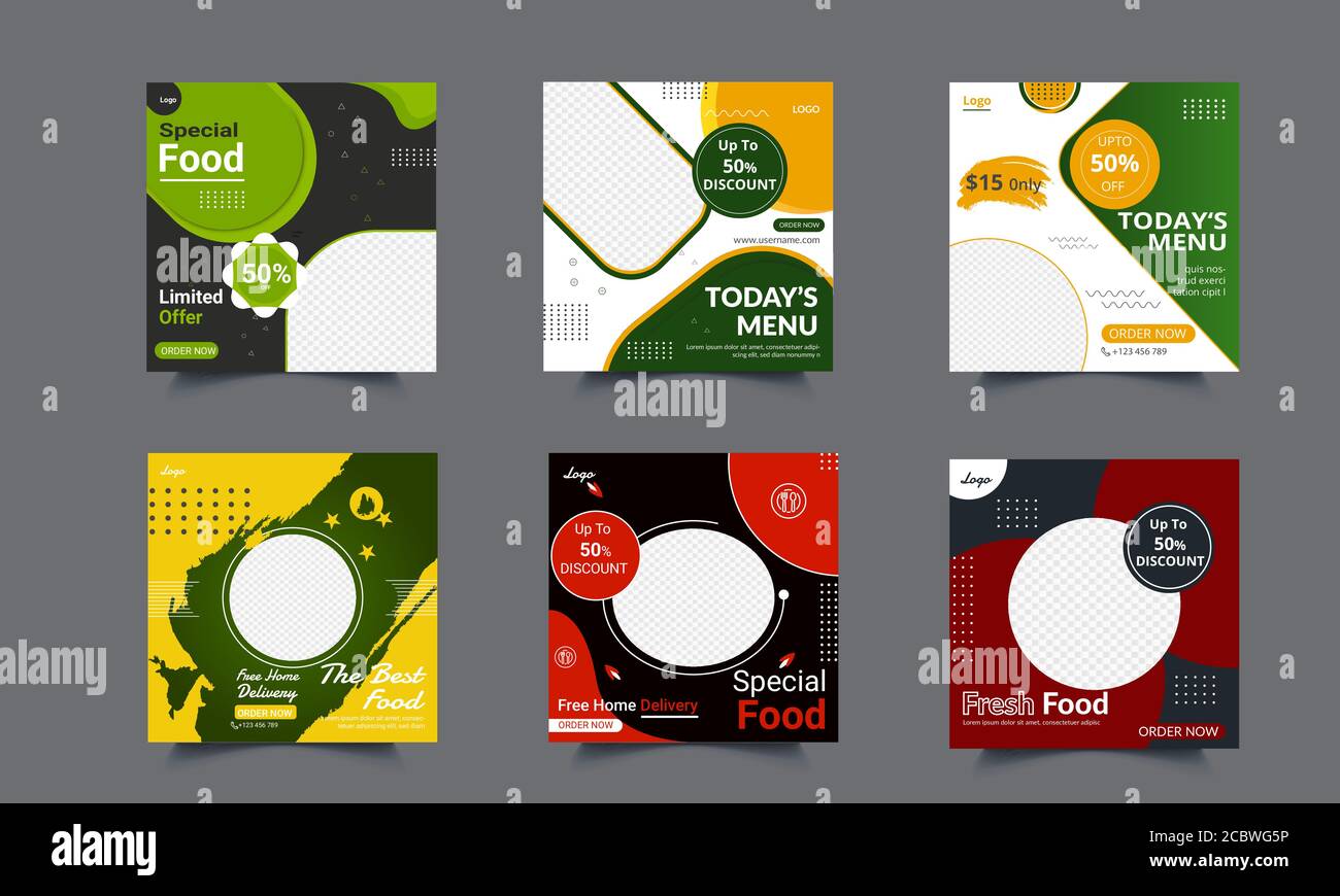 Instagram marketing Stock Vector Images - Alamy