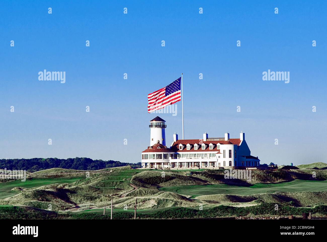 BAYONNE GOLF CLUB Bayonne, New Jersey Stock Photo - Alamy