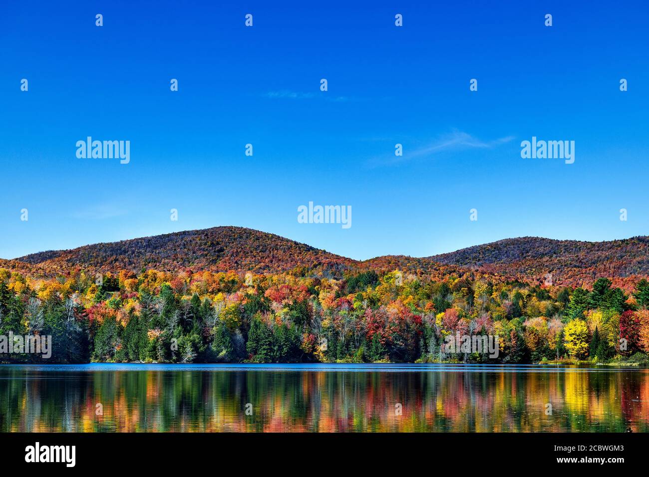 Vermont autumn killington hi-res stock photography and images - Alamy