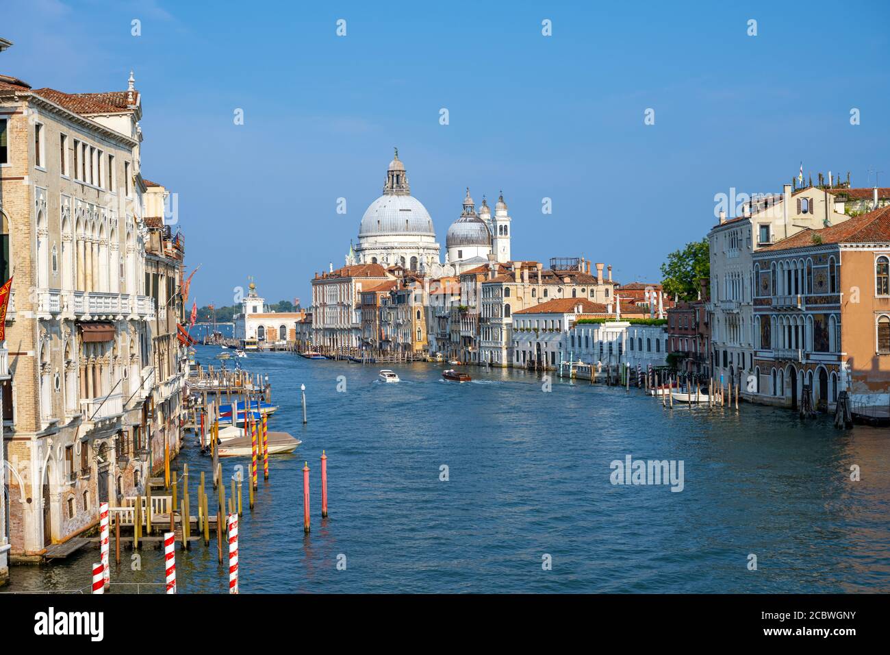 Venice grand canale view hi-res stock photography and images - Alamy