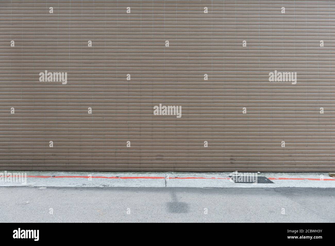 street wall background ,Industrial background, empty grunge urban ...