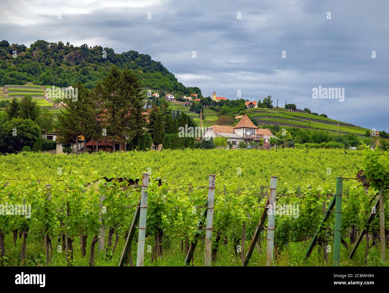 Somló hungary hi-res stock photography and images - Alamy