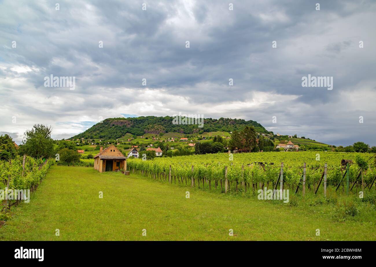 Somlo region hi-res stock photography and images - Alamy