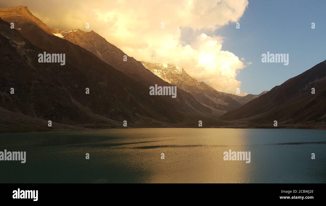 landscape photographs of northern Pakistan Stock Photo - Alamy