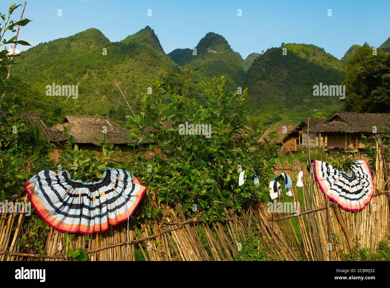 Miao yao hi-res stock photography and images - Alamy