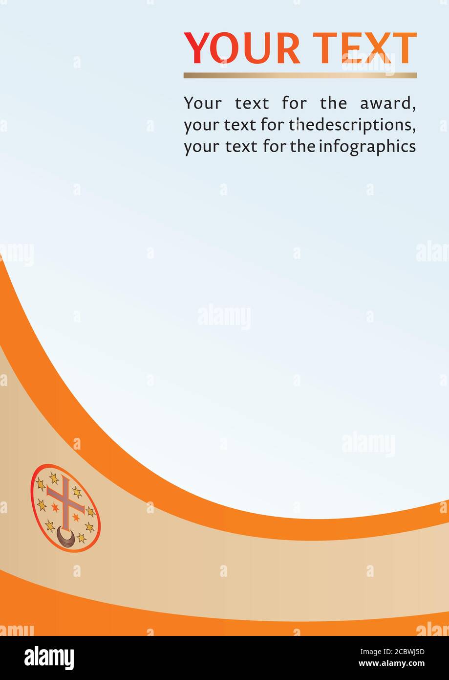 flag Malorossiya, of the unrecognized state, based on the flag of ...