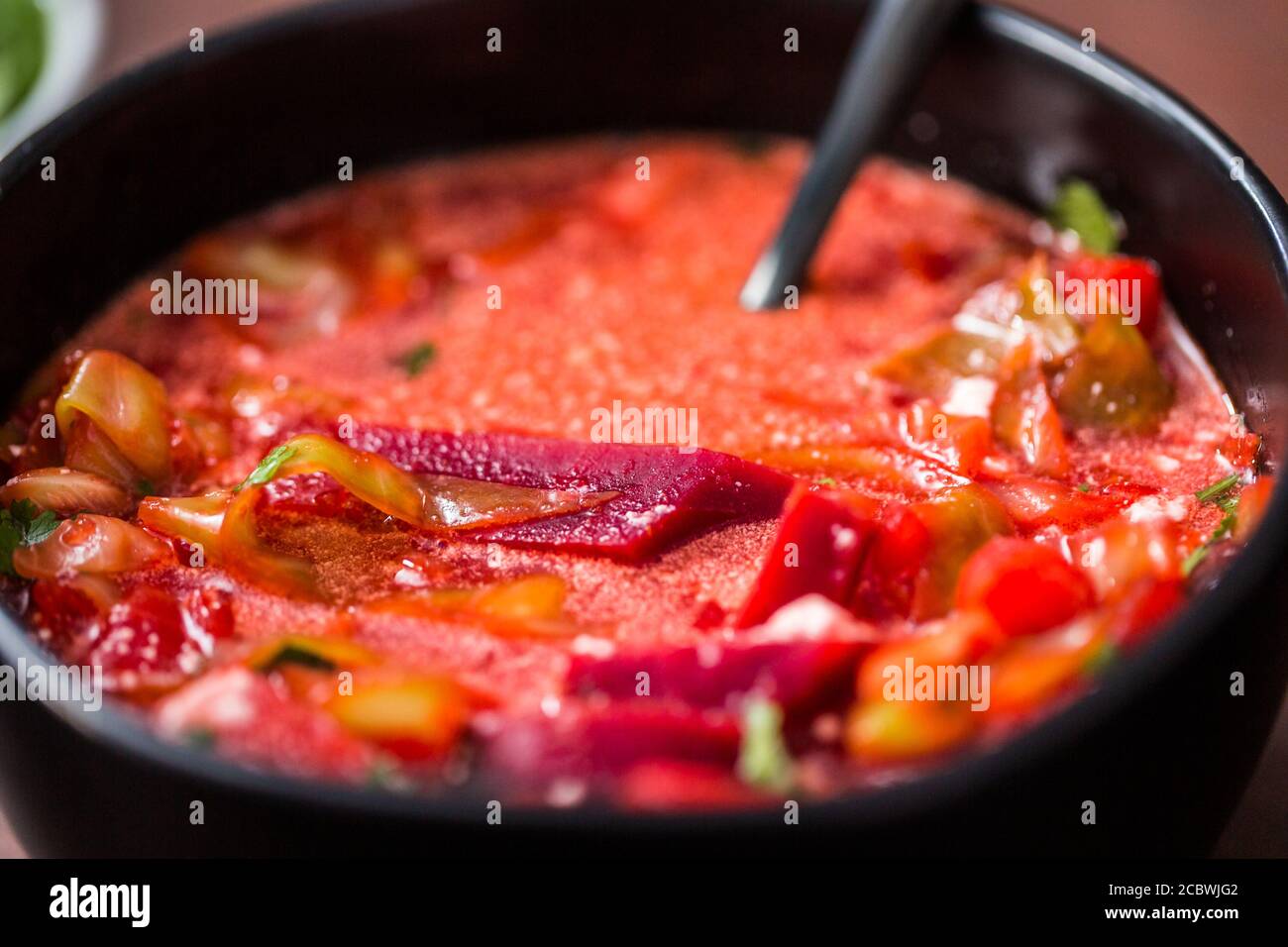 Traditional borscht making hi-res stock photography and images - Alamy
