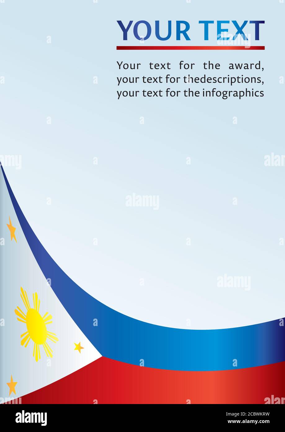 Philippine Flag Template Philippine Flag Design Template Images Free