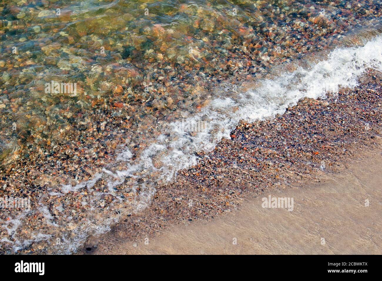 Soft focus surf background hi-res stock photography and images - Alamy
