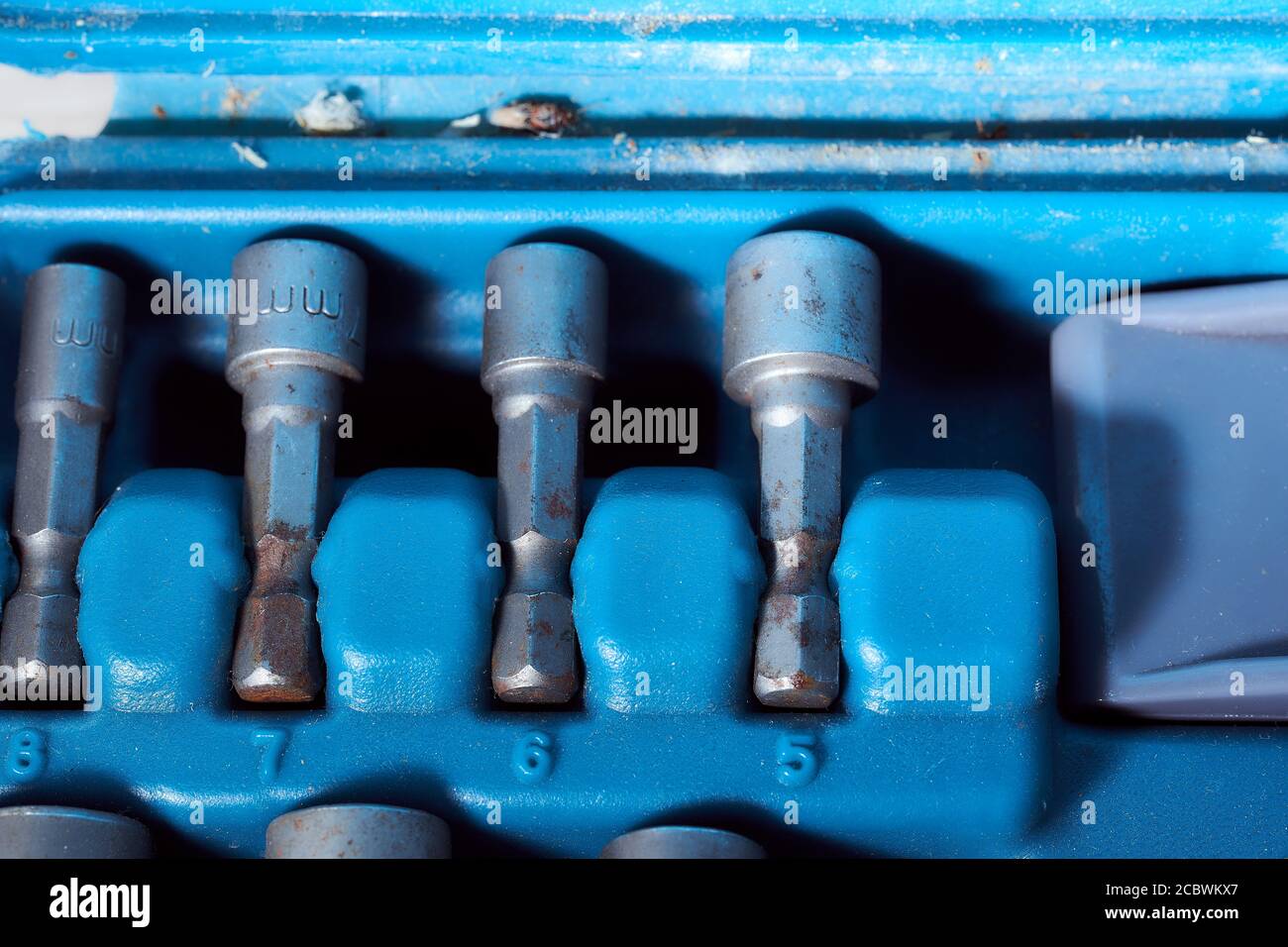 Plastic tips hi-res stock photography and images - Alamy