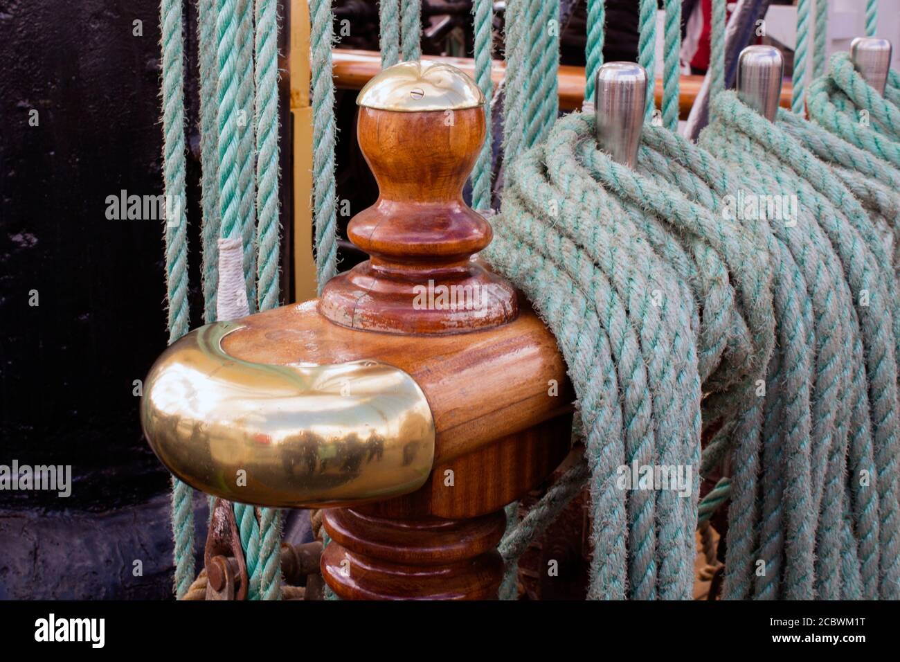 Intertwined Rope High Resolution Stock Photography and Images - Alamy