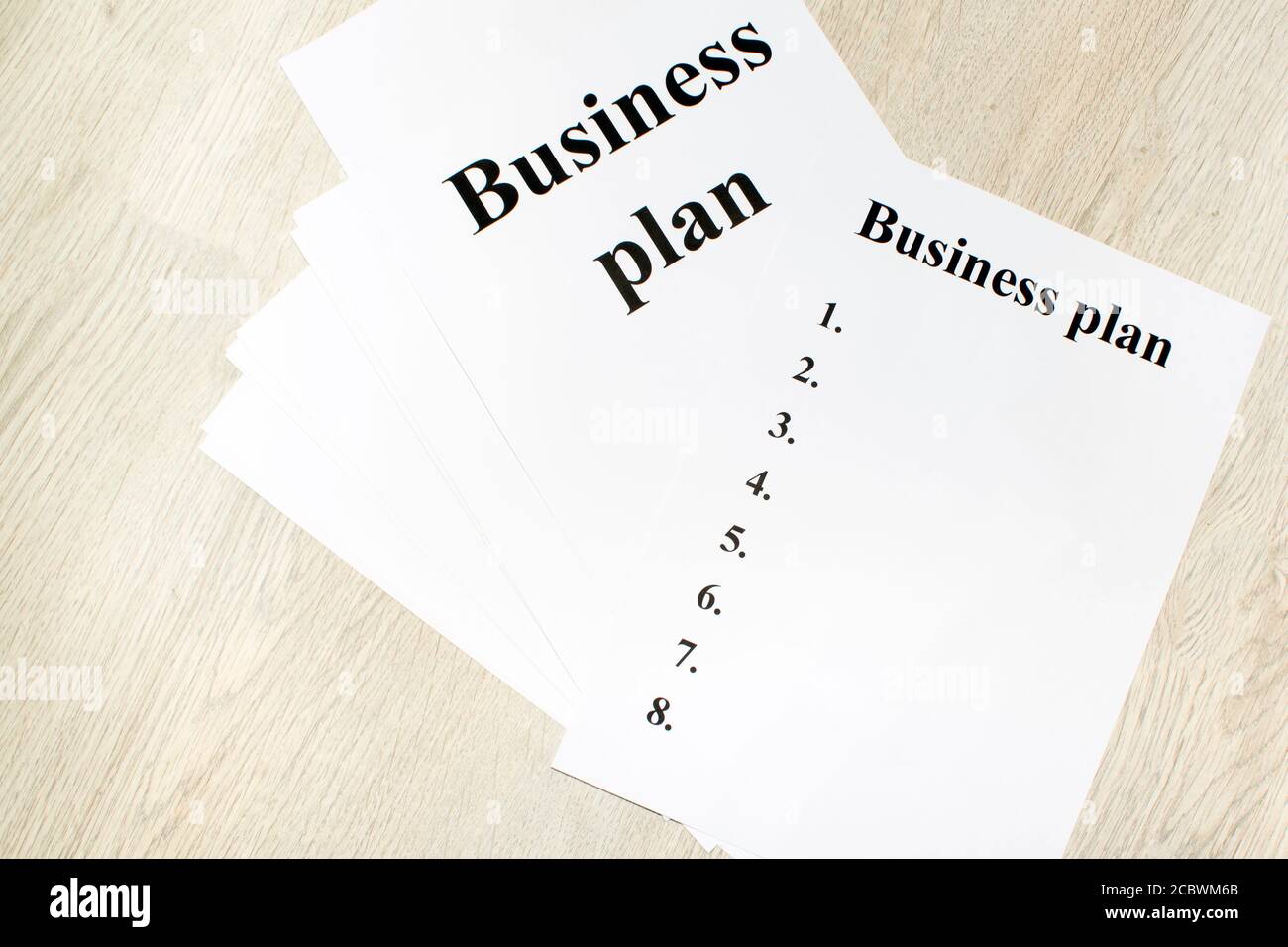 Execution plan hi-res stock photography and images - Alamy