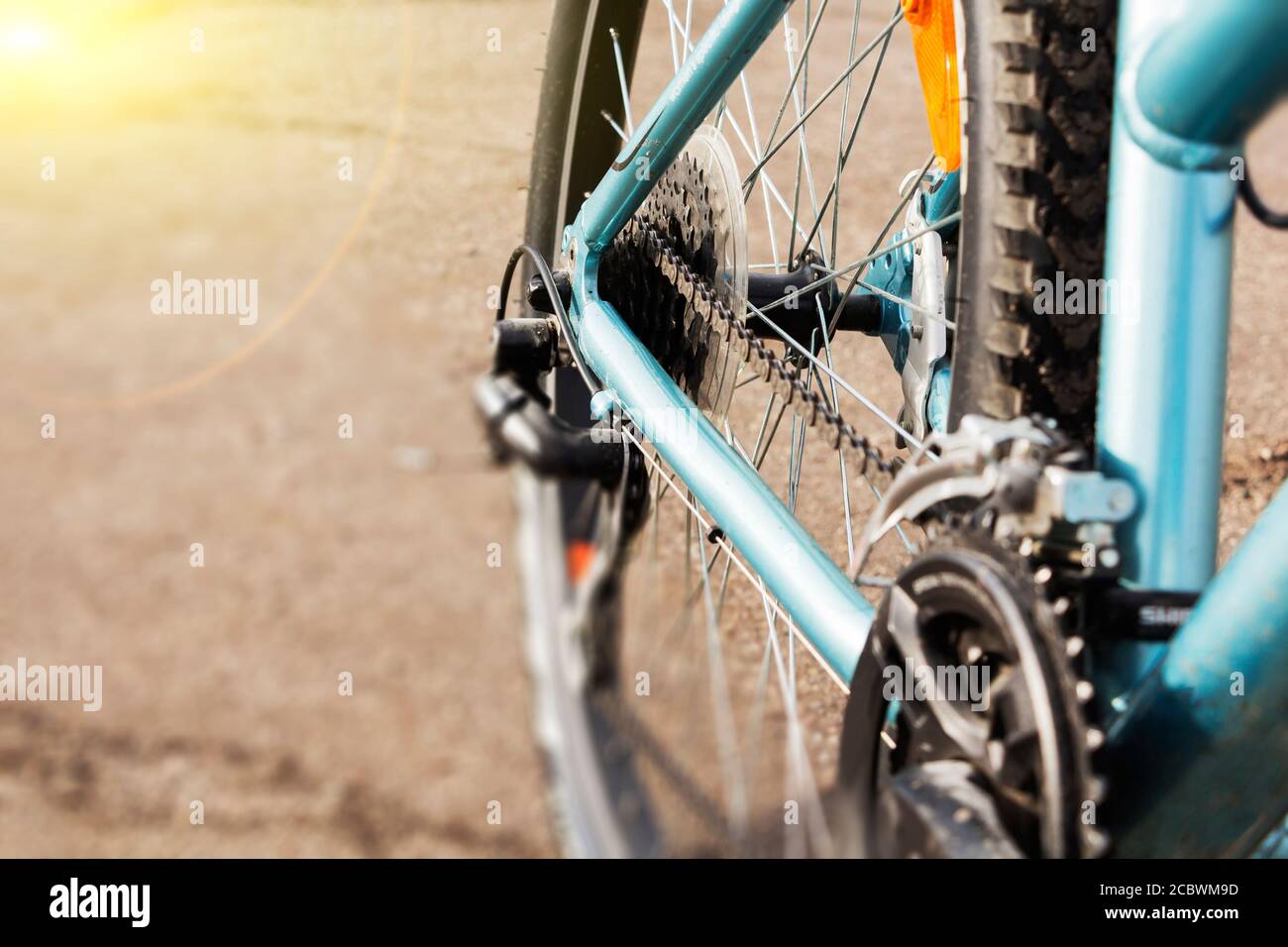 Chain rack hi-res stock photography and images - Alamy