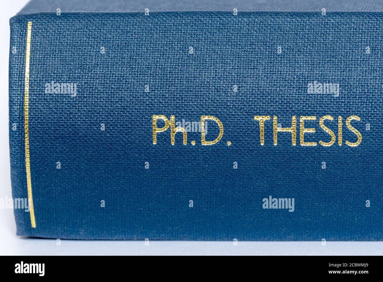 Doctoral thesis hi-res stock photography and images - Alamy