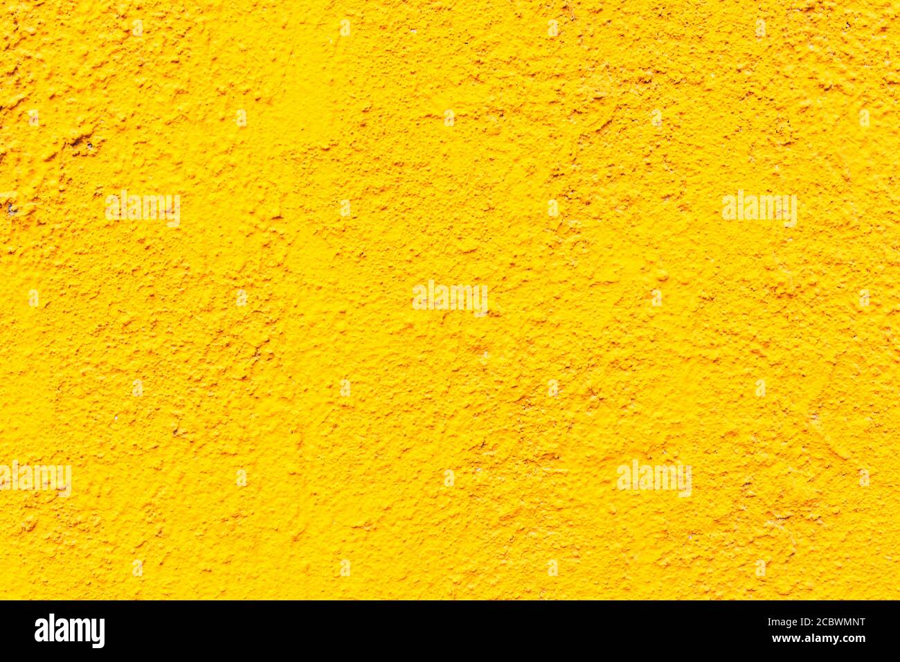 Abstract colorful cement wall yellow color. Textures and backgrounds ...